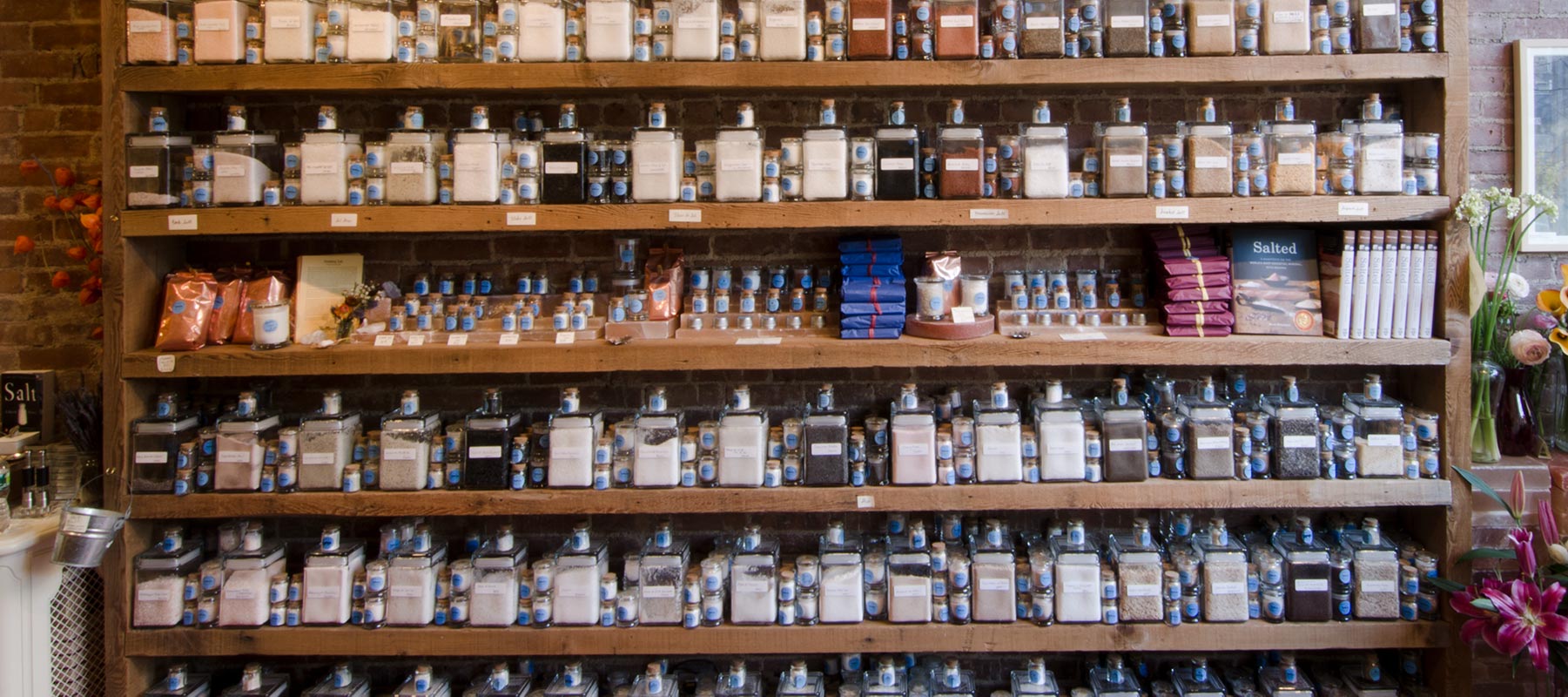 salt gifts & bundles – The Meadow