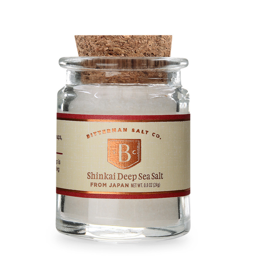 Shinkai Deep Sea | Japanese Sea Salt | Noto Sea Salt – The Meadow