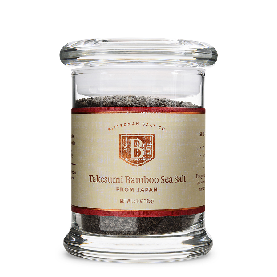 Takesumi Bamboo Flake Salt | Japanese Flaky Salt – The Meadow