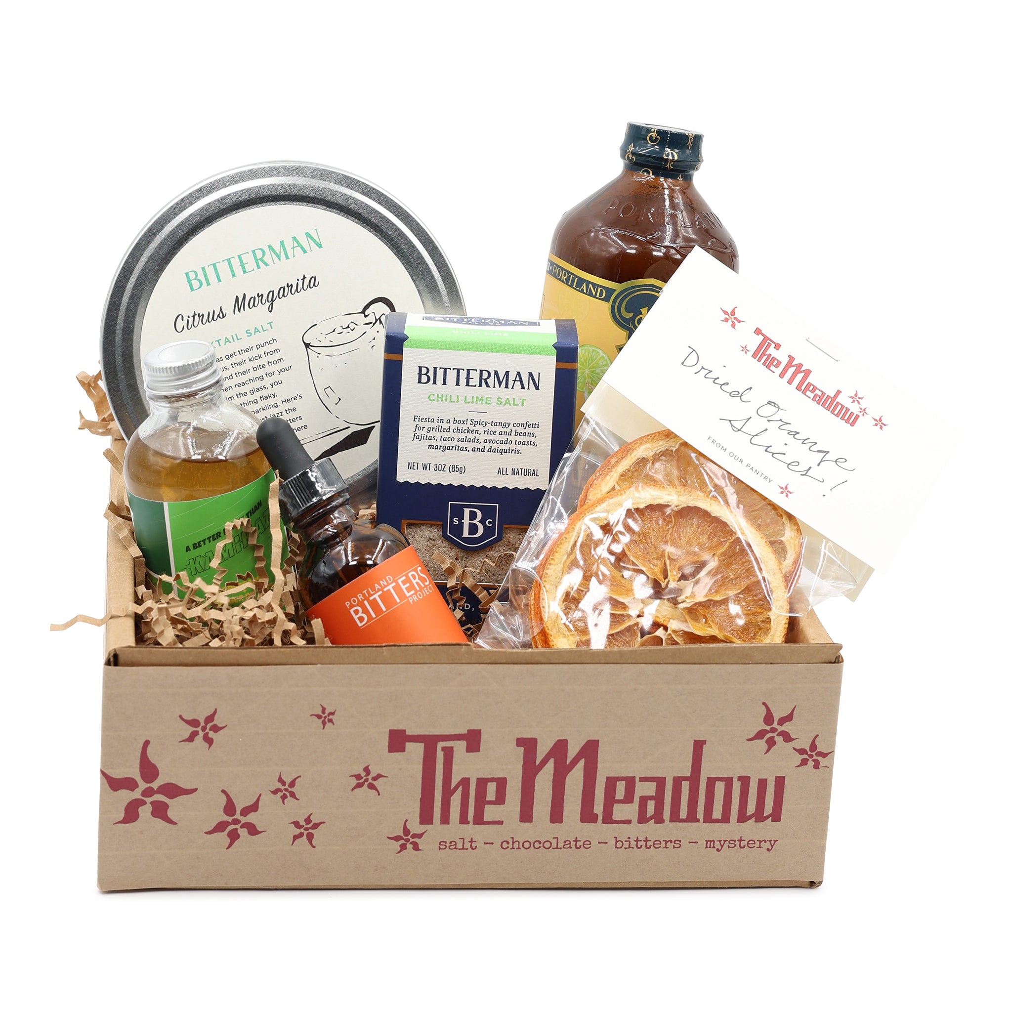 Margarita Cocktail Kit – The Meadow