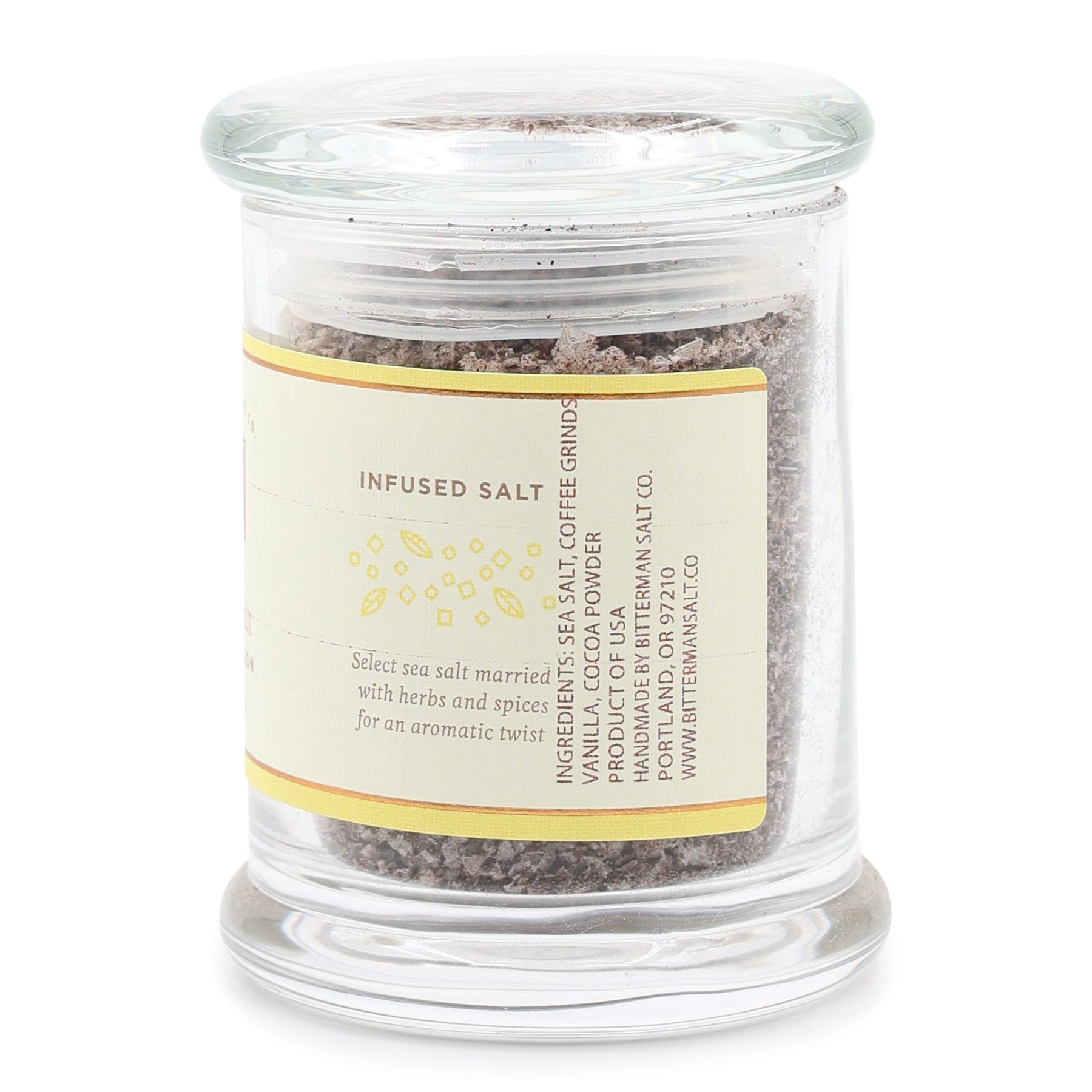 Bitterman's Espresso Flake Salt – The Meadow