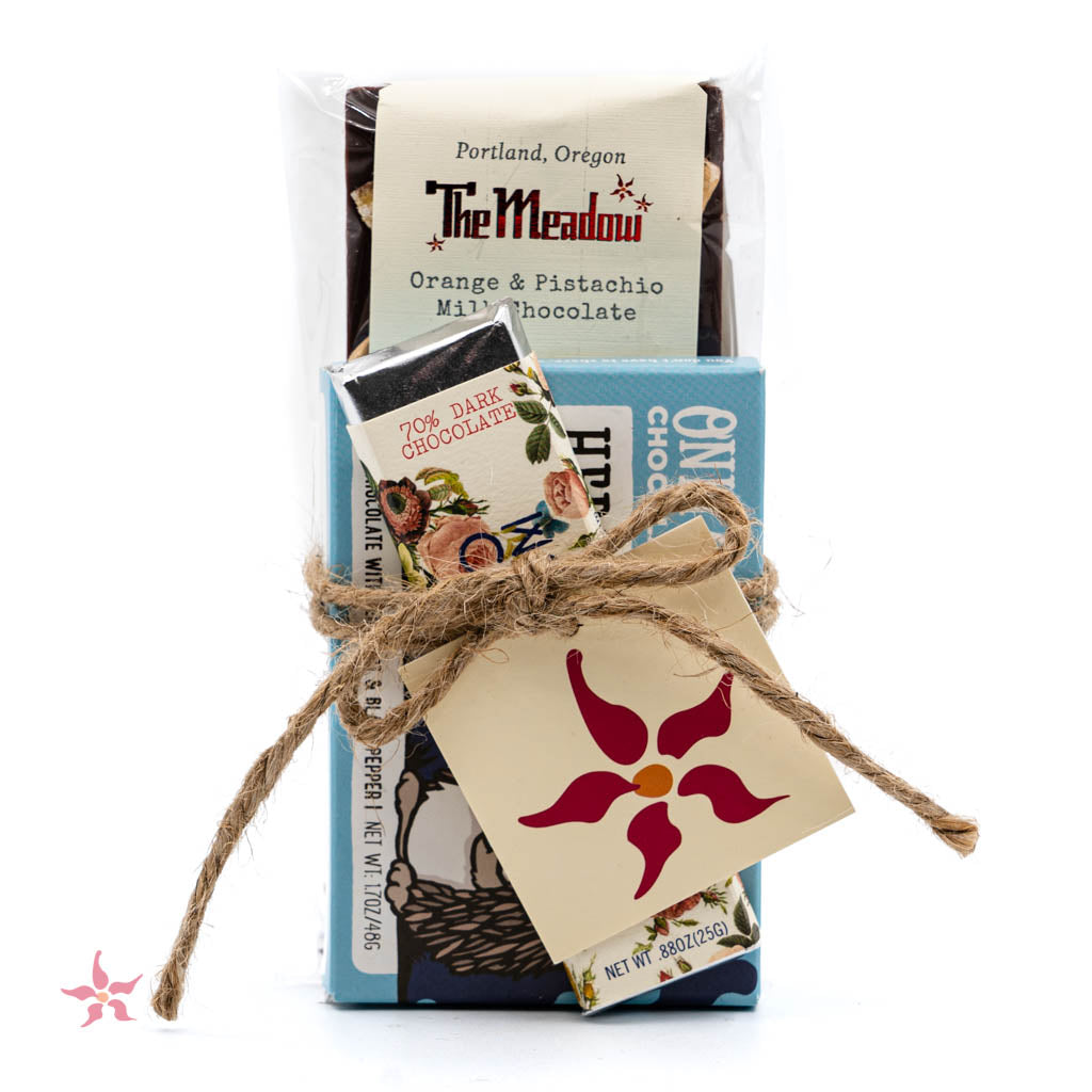 Portland Chocolate Pack artisan made chocolate – The Meadow