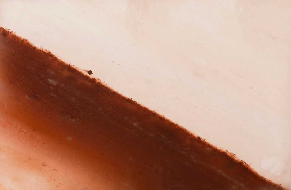 Minerals in Himalayan Pink Salt: Spectral Analysis | The Meadow