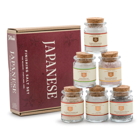 salt sets – The Meadow