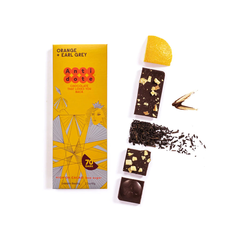 Our Chocolate Library | The Meadow