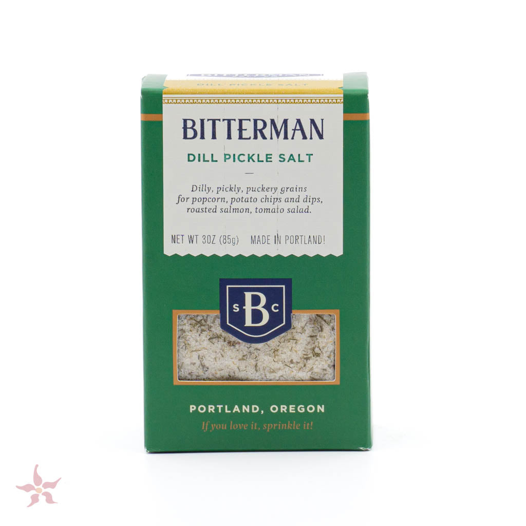 Bitterman's Dill Pickle Salt – The Meadow