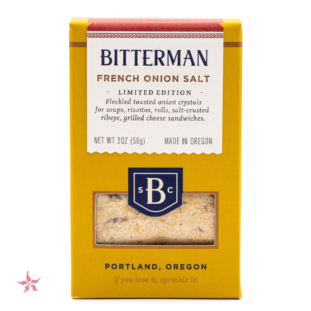 Bitterman's French Onion Salt – The Meadow