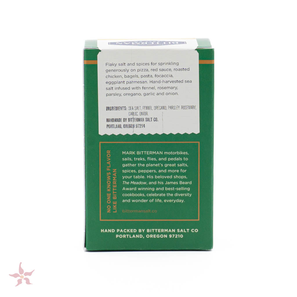 Bitterman's Magic Pizza Dust – The Meadow