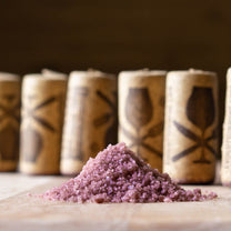 Pinot Noir Salt | Oregon Wine Salt | Finishing Salt – The Meadow