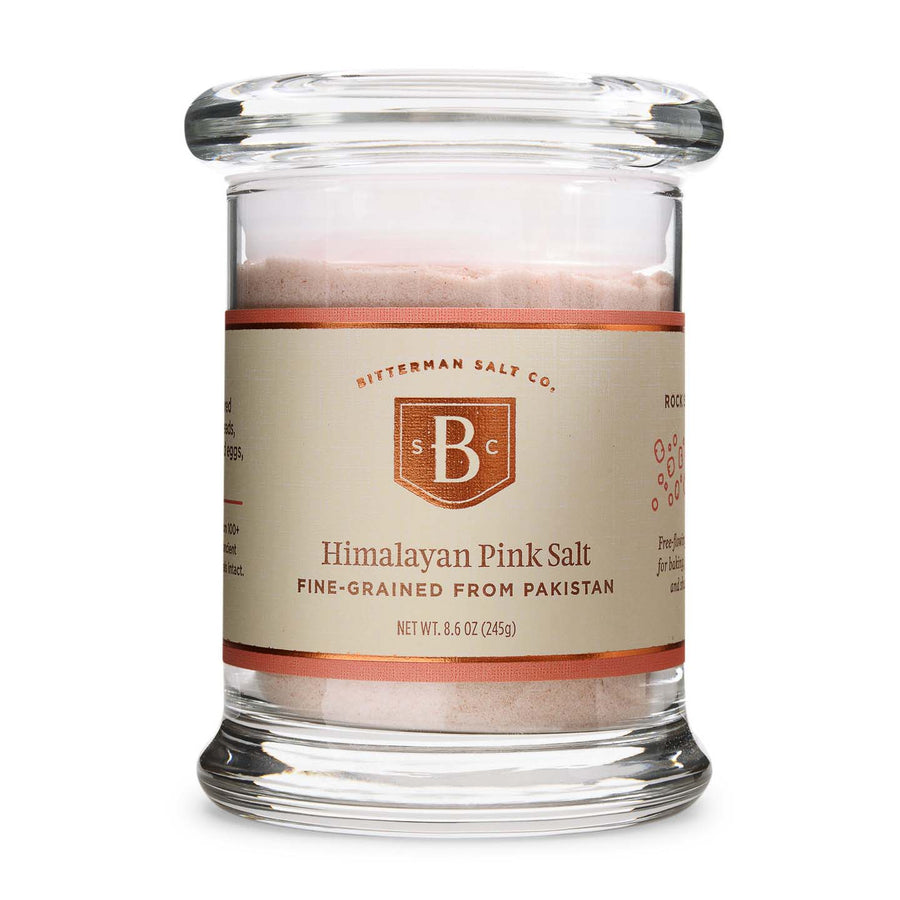Himalayan Pink Salt - Coarse | Buy Pink Sea Salt – The Meadow